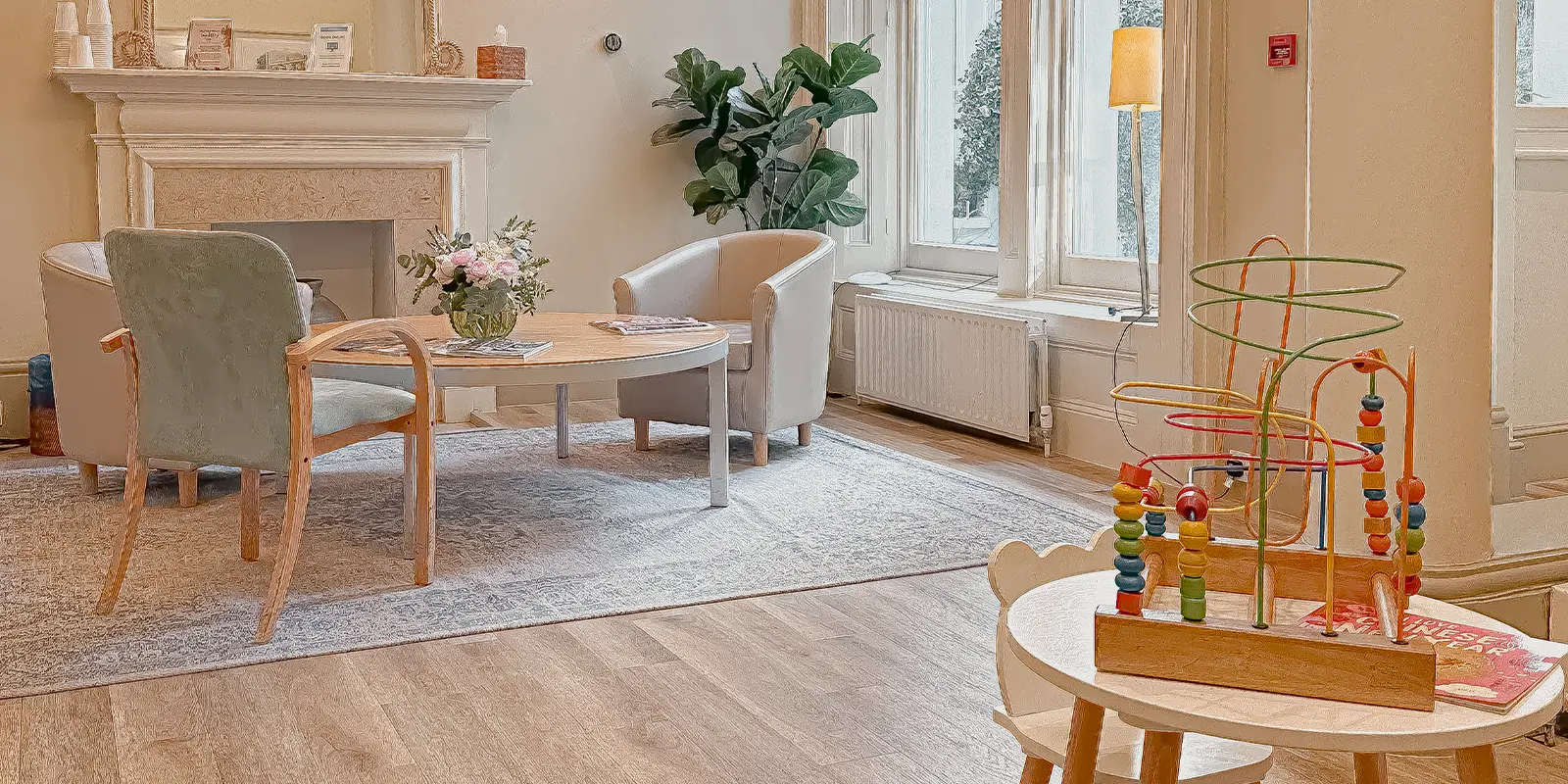 Contact Us | Courtfield Private Practice